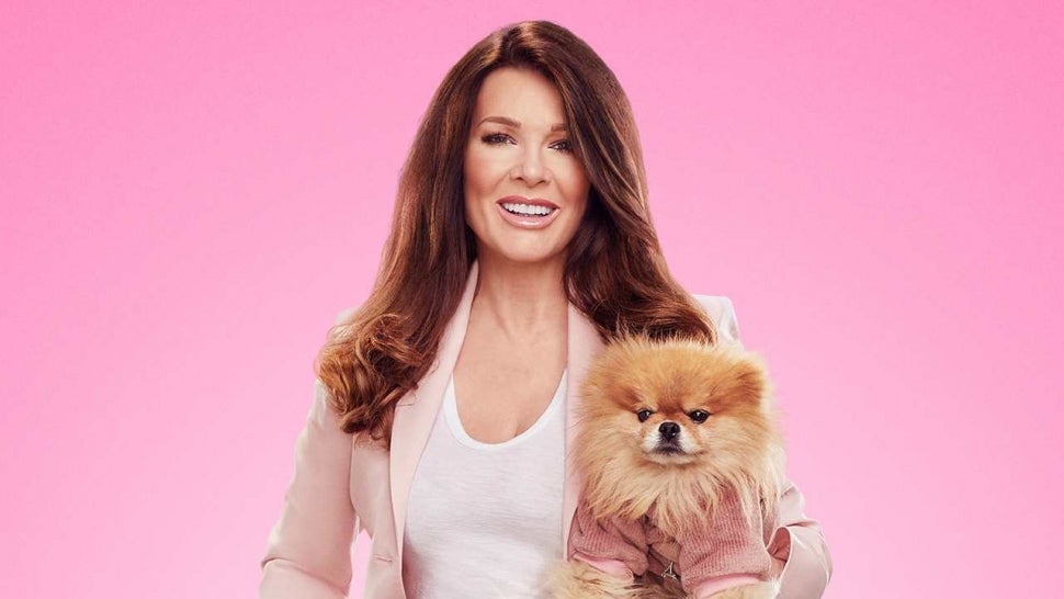 Lisa Vanderpump Takes Fans Inside Her Rescue on 'Vanderpump Dogs ...