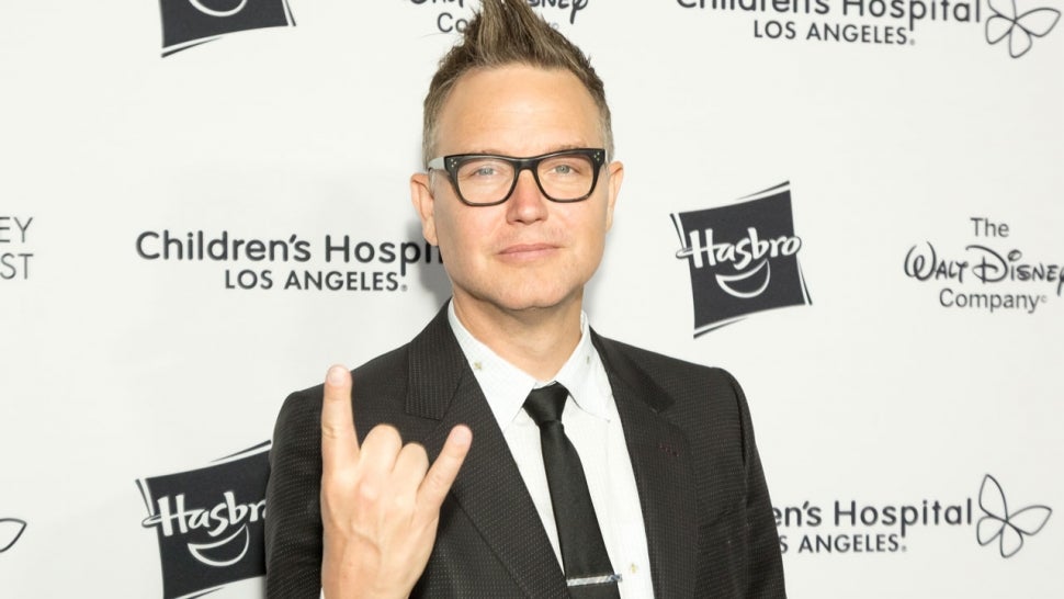 MBlink-182’s Mark Hoppus Shares Update Amid Cancer Treatment: 'The ...
