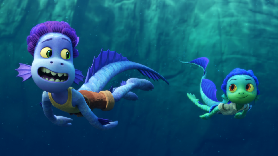 'Luca': How Pixar Is Reinventing Itself With Summer Vibes and Sea ...