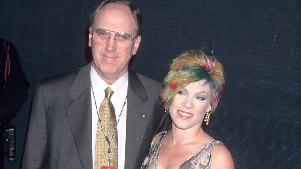 Pink's Dad, Jim Moore, Dies After Cancer Battle | Entertainment Tonight