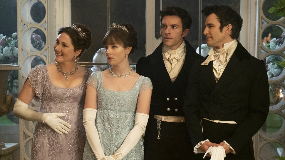 'Bridgerton' Wraps Production on Season 2: 'So Proud of This Cast and ...