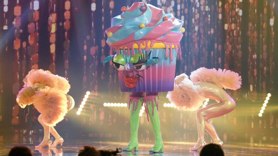 'The Masked Singer': The Cupcake Crumbles in Week 5 -- See the Music ...