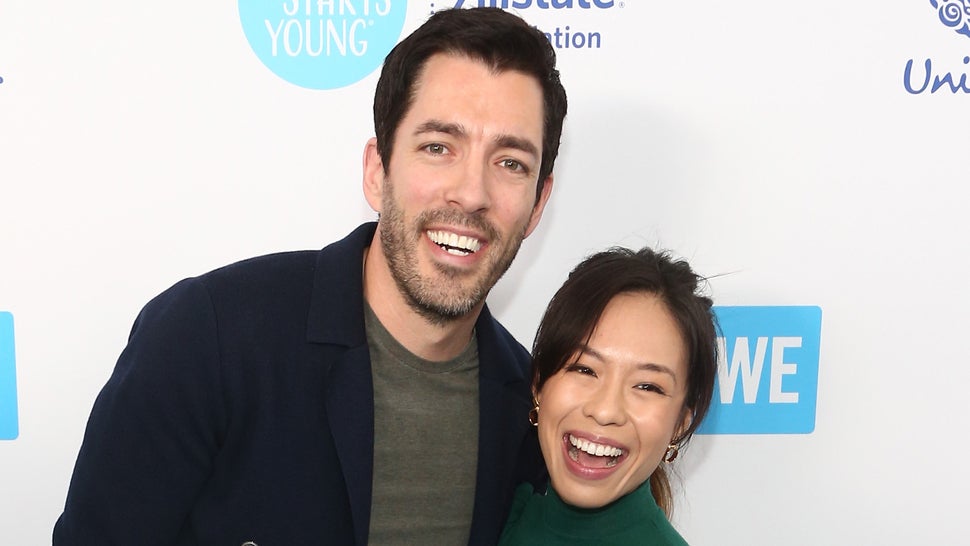 Drew Scott Shares How He Celebrated Son Parker's First Birthday and Praises 'Amazing' Wife Linda ...