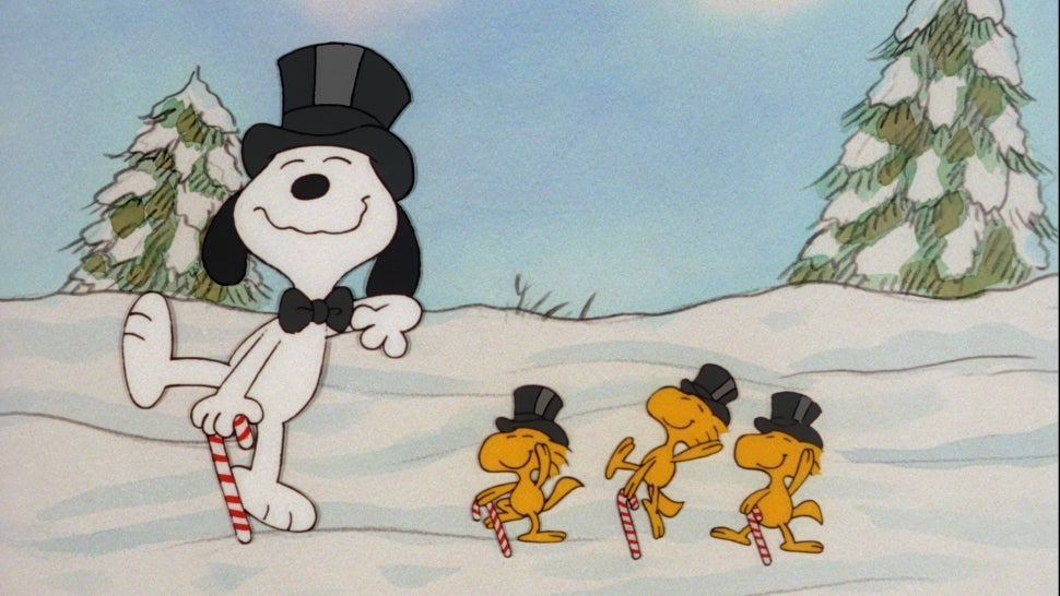 How to Watch the New Peanuts Holiday Special 'For Auld Lang Syne ...