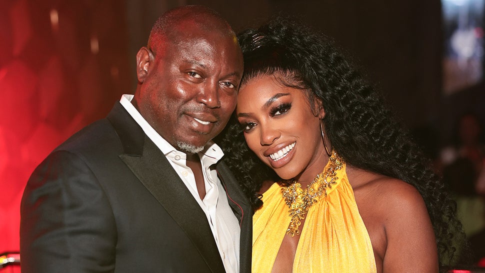 'Real Housewives of Atlanta' Alum Porsha Williams Marries Simon ...