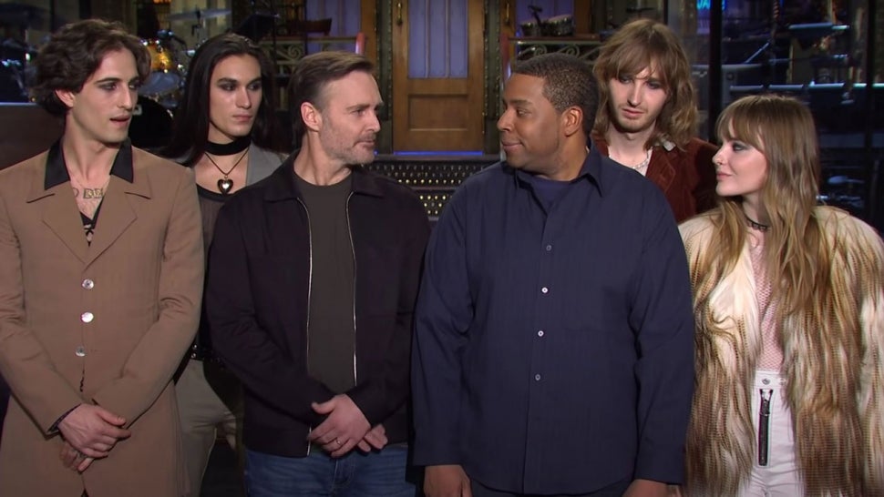 Will Forte Forgets Who Kenan Thompson Is in Hilariously Awkward New ...