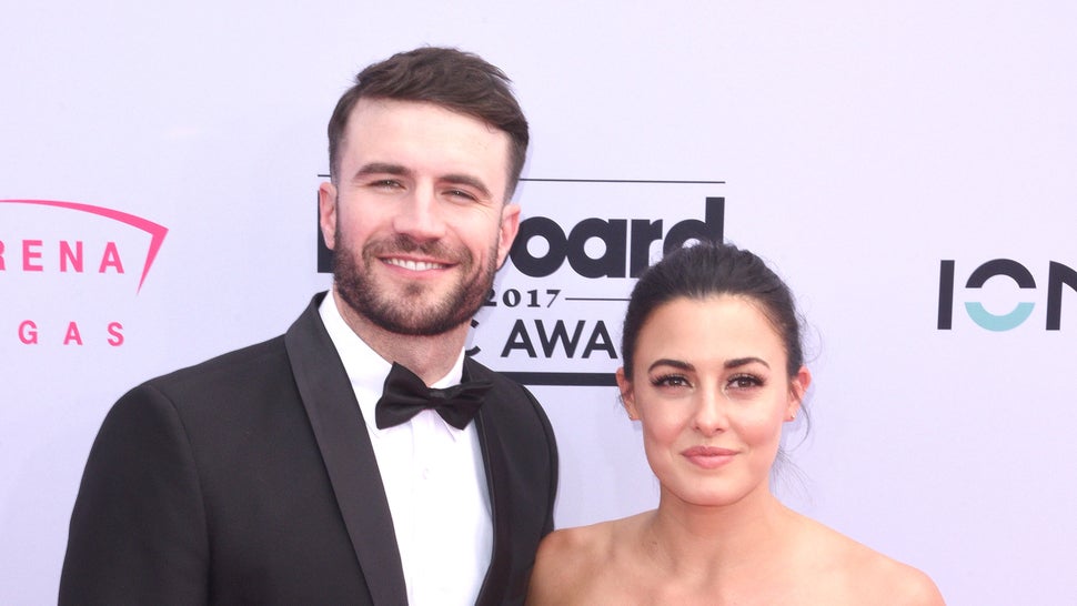 Sam Hunt Announces He's Expecting Baby No. 2 With Wife Hannah Lee ...
