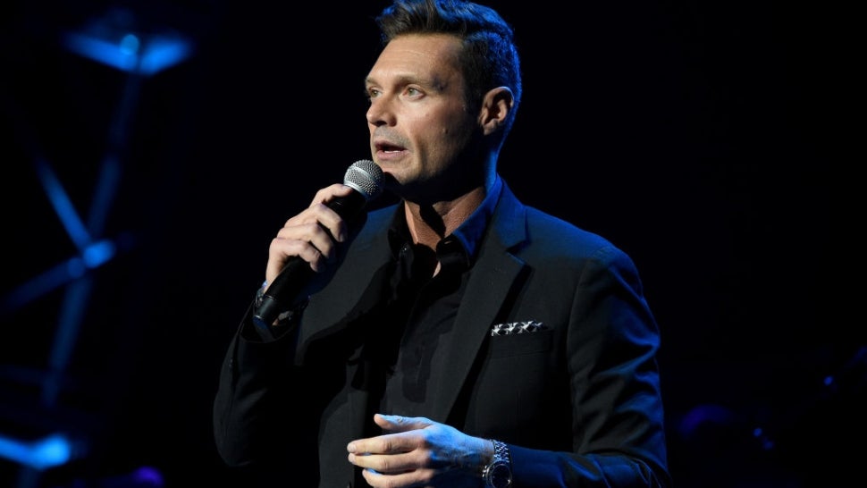 Ryan Seacrest Tests Positive for COVID-19: 'I Don't Know How I Avoided ...