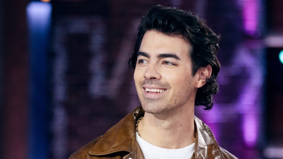Joe Jonas Reveals He Auditioned for 'Spider-Man' Before Losing Out to ...