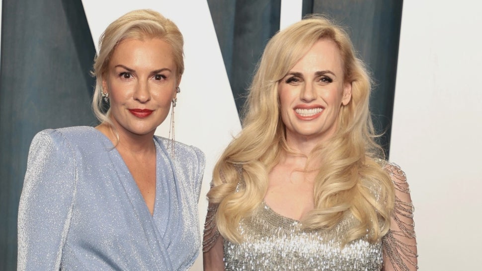 Rebel Wilson and Girlfriend Ramona Agruma Celebrate First Thanksgiving ...