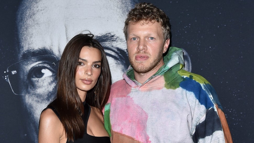 Emily Ratajkowski and Sebastian Bear-McClard Split After 4 Years of Marriage | Entertainment Tonight