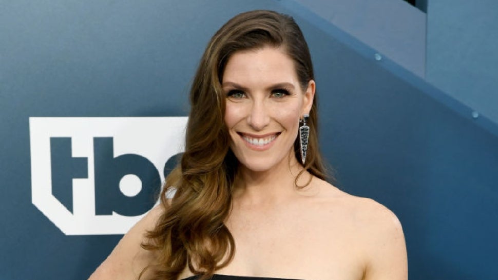 'Schitt's Creek' Star Sarah Levy Gives Birth, Welcomes First Child With ...