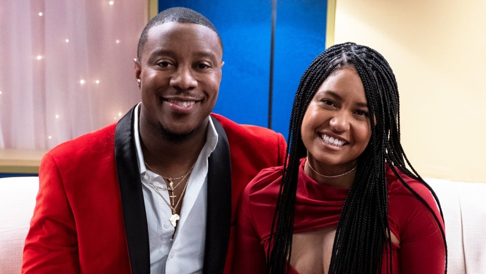 'Love Is Blind' Star Iyanna Cries as Divorce From Jarrette Is Finalized ...