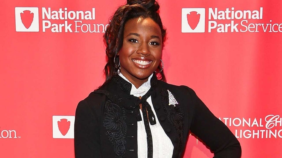 Olympic Swimmer Simone Manuel Engaged to Boyfriend Denzel Franklin ...