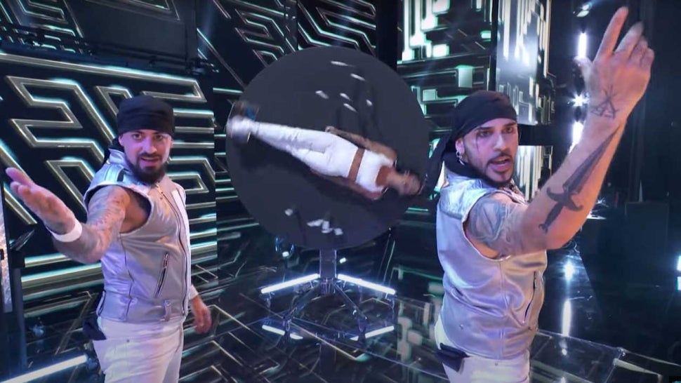 'America's Got Talent': Musical Magicians, Comedians and Knife Throwers ...