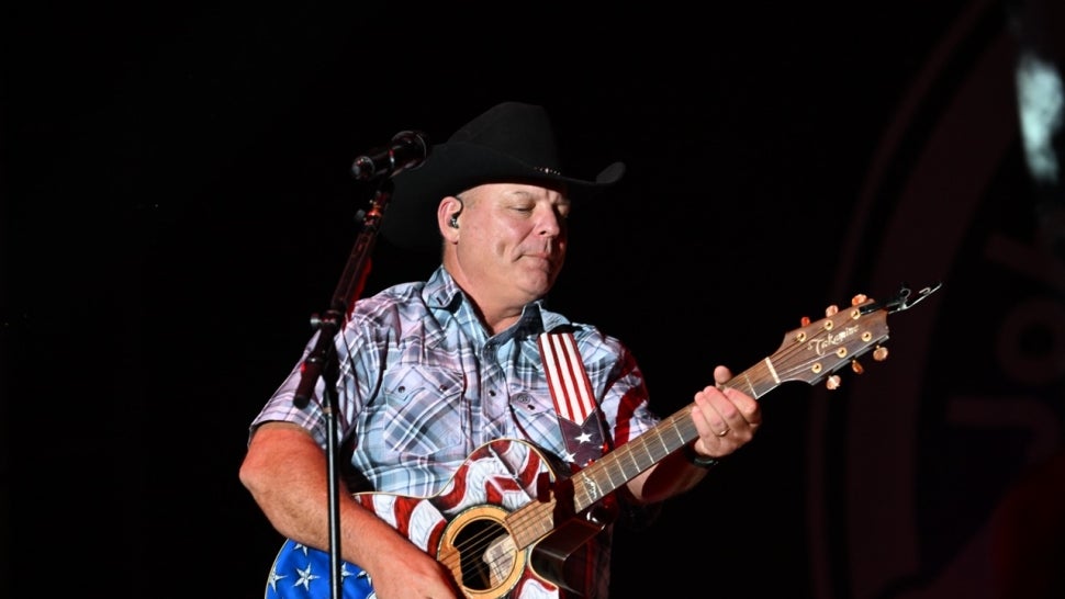 John Michael Montgomery Recovering From Injuries Suffered in 'Serious ...