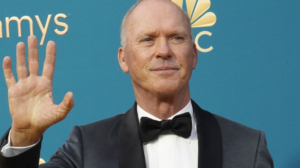 Emmys 2022: Michael Keaton Wins Best Lead Actor in a Limited or ...
