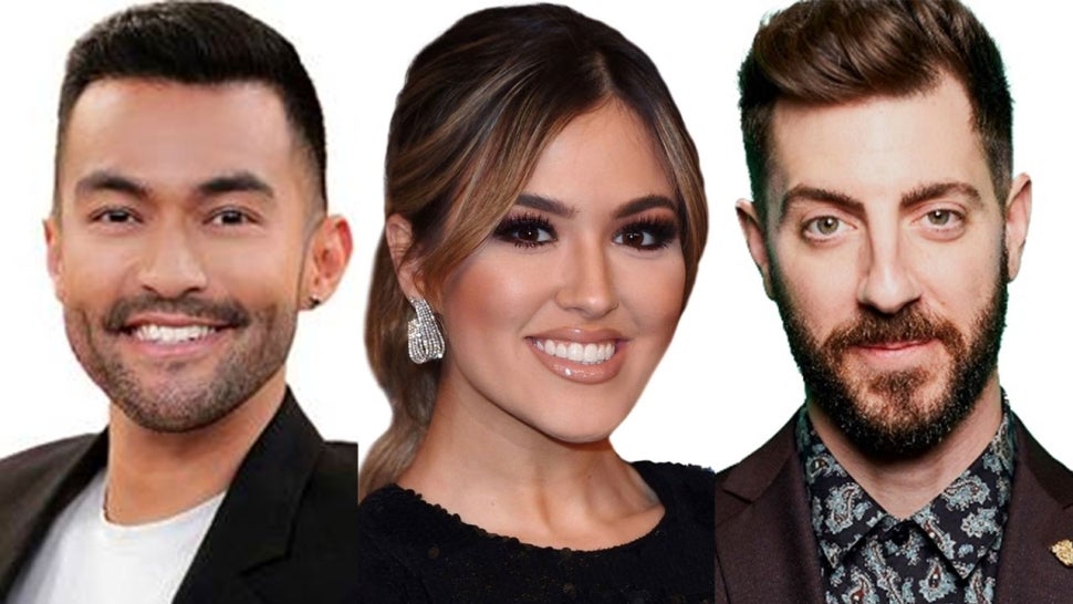 Entertainment Tonight Elevates Denny Directo, Cassie DiLaura and Will ...