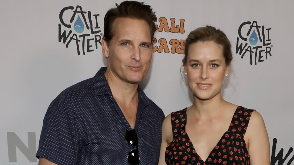 Peter Facinelli and Lily Anne Harrison Welcome First Child Together ...