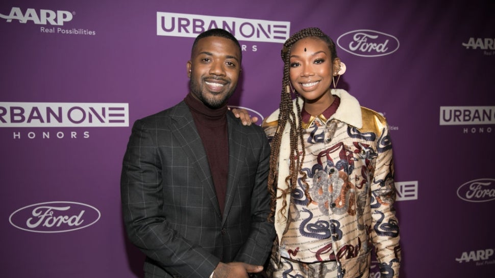 Brandy Shares Message of Support for Ray J After His Recent Posts ...