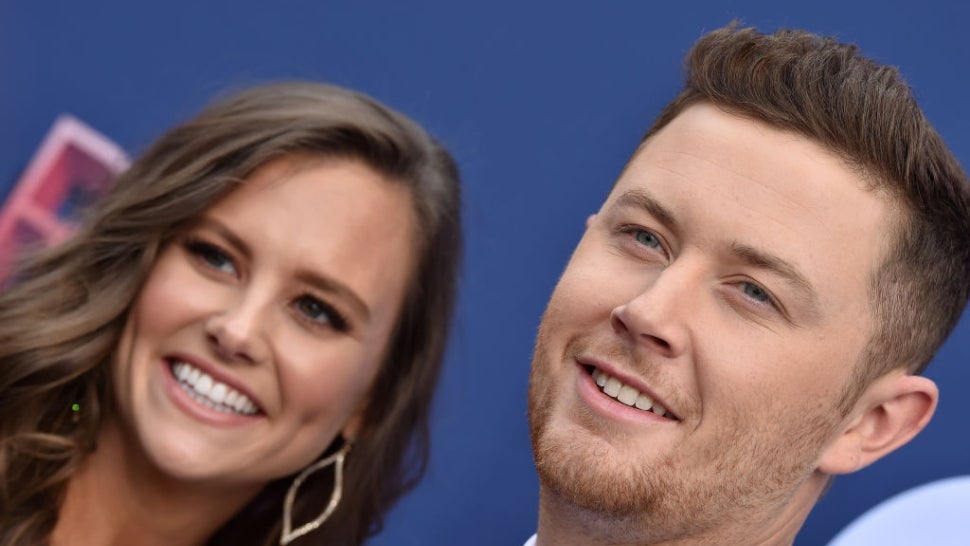 'American Idol' Winner Scotty McCreery and Wife Gabi Welcome First Baby ...