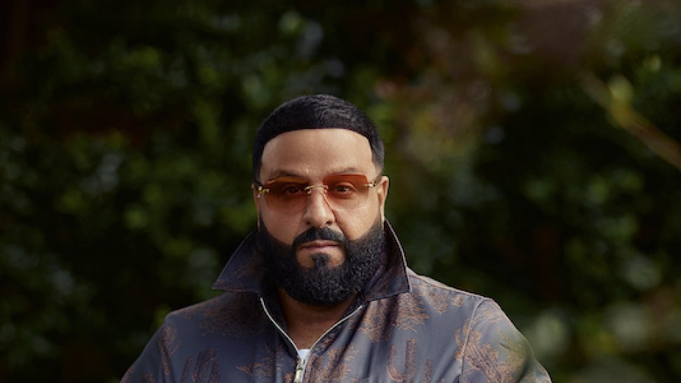 DJ Khaled Shares the Importance of Having His Music Industry Family and ...