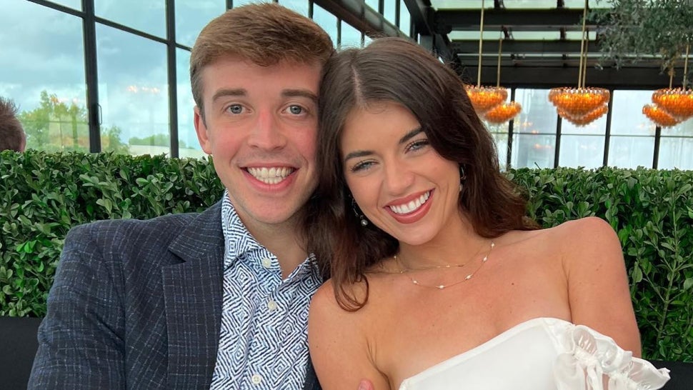 'Bachelor' Alum Madison Prewett Marries Grant Troutt | Entertainment ...