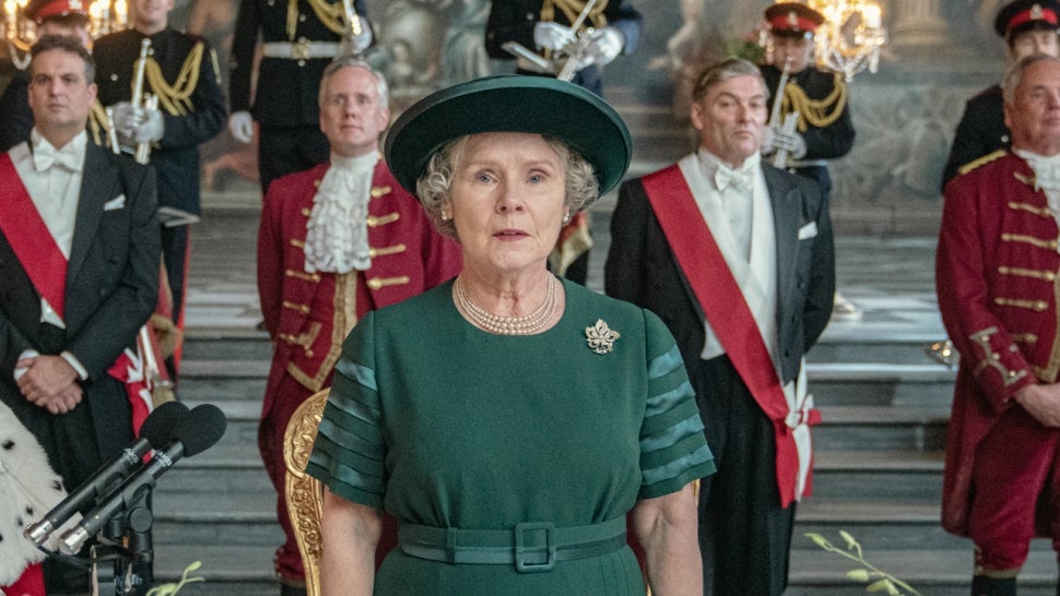'The Crown' Will Include Charles and Camilla's Infamous Tampon Phone ...