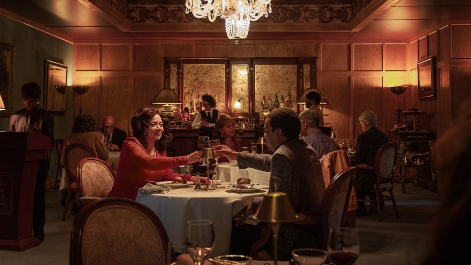 'BMF' Season 2: See First Look With Russell Hornsby and Michole Briana ...