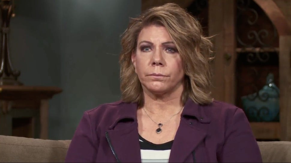 'Sister Wives' Star Meri Brown Sets the Record Straight on Her ...
