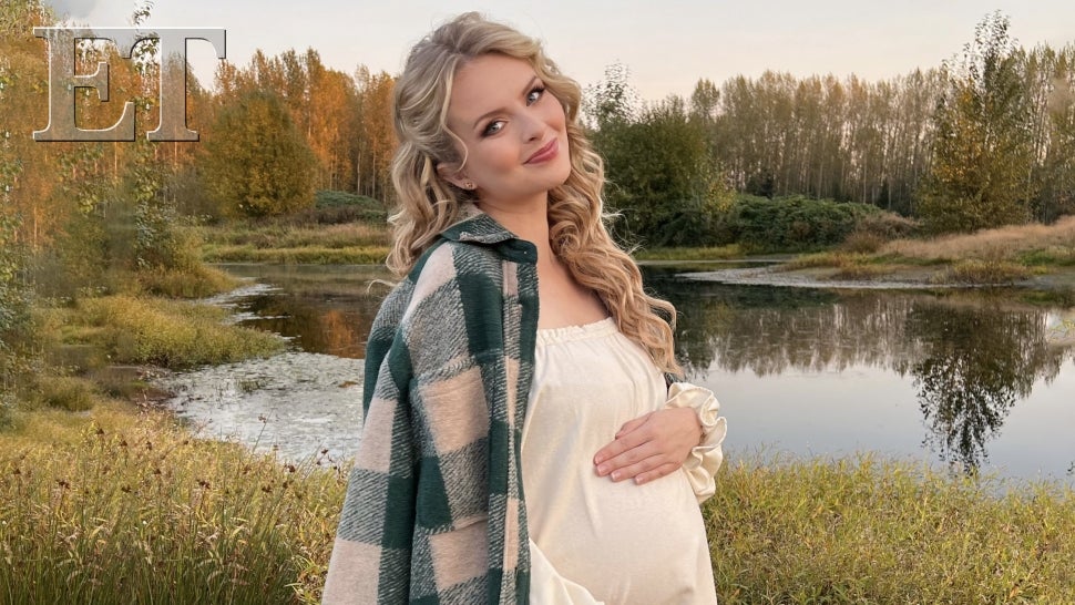 When Calls The Hearts' Andrea Brooks Gives Birth to Baby No. 2: Find ...