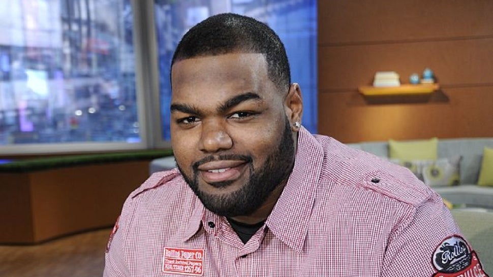 Michael Oher, Who Inspired 'The Blind Side,' Marries Longtime ...