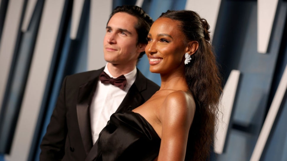 Former Victoria's Secret Angel Jasmine Tookes Is Pregnant With Her ...