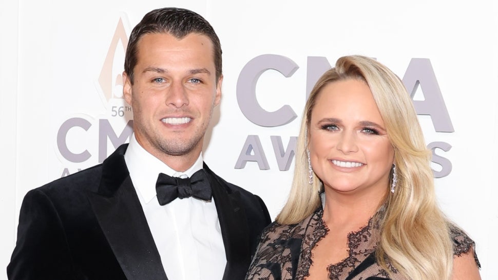 Miranda Lambert and Husband Brendan McLoughlin Are All Smiles at the ...