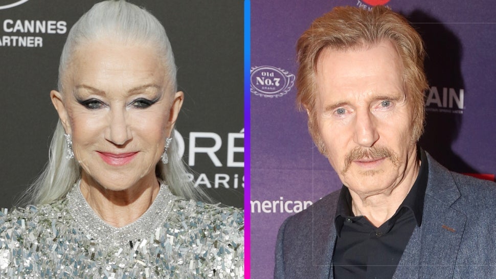 Helen Mirren Says She Still Loves Ex Liam Neeson 'To This Day ...