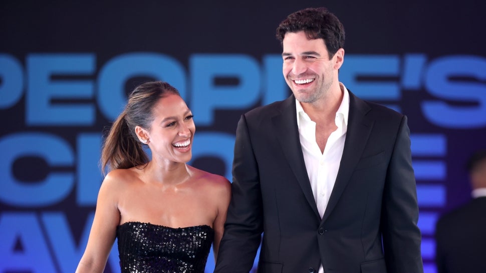 Joe Amabile and Serena Pitt Address Pregnancy Rumors and Detail Their 2 ...