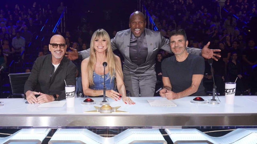 'America's Got Talent: All-Stars' Brings World's Best Performers ...