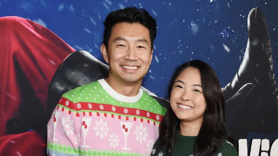 Simu Liu Goes Instagram Official With Allison Hsu | Entertainment Tonight