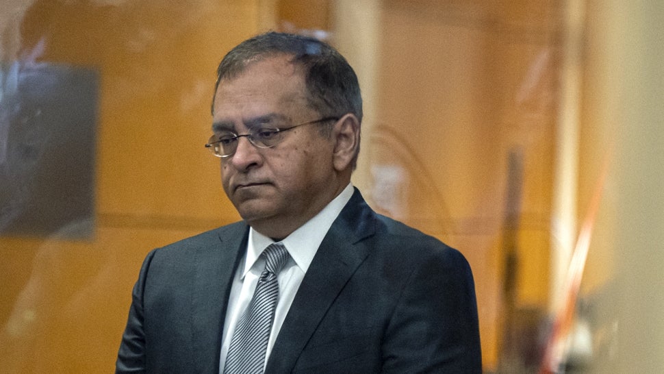 Sunny Balwani Sentenced to 13 Years in Prison for Theranos Fraud ...