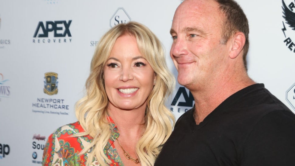 Lakers Owner Jeanie Buss and Comedian Jay Mohr Are Engaged | Entertainment Tonight