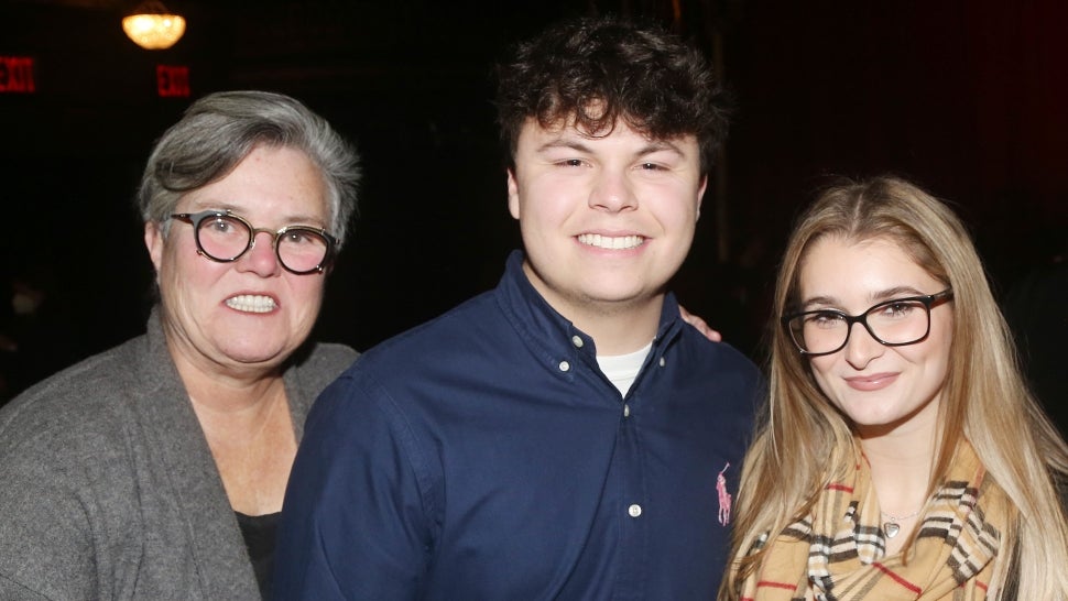 Rosie O'Donnell's Son Blake Proposes to Girlfriend on Broadway -- and ...