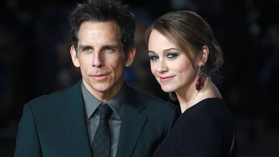 Ben Stiller and Christine Taylor's Relationship Timeline: Comedy Co ...