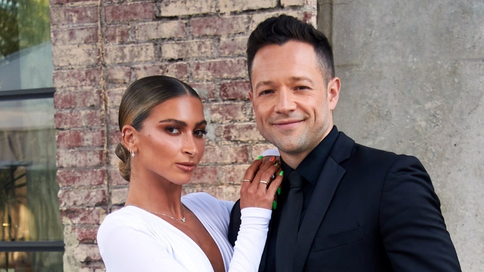 'Dancing With the Stars' Pros Daniella Karagach and Pasha Pashkov ...