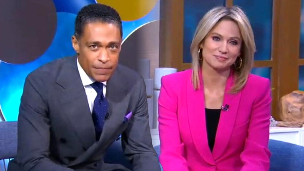 'GMA3' Names Eva Pilgrim and DeMarco Morgan as Co-Anchors Following Amy ...