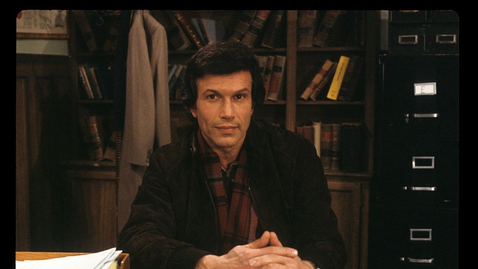 Michael Levin, 'Ryan's Hope' Soap Star, Dead at 90 | Entertainment Tonight