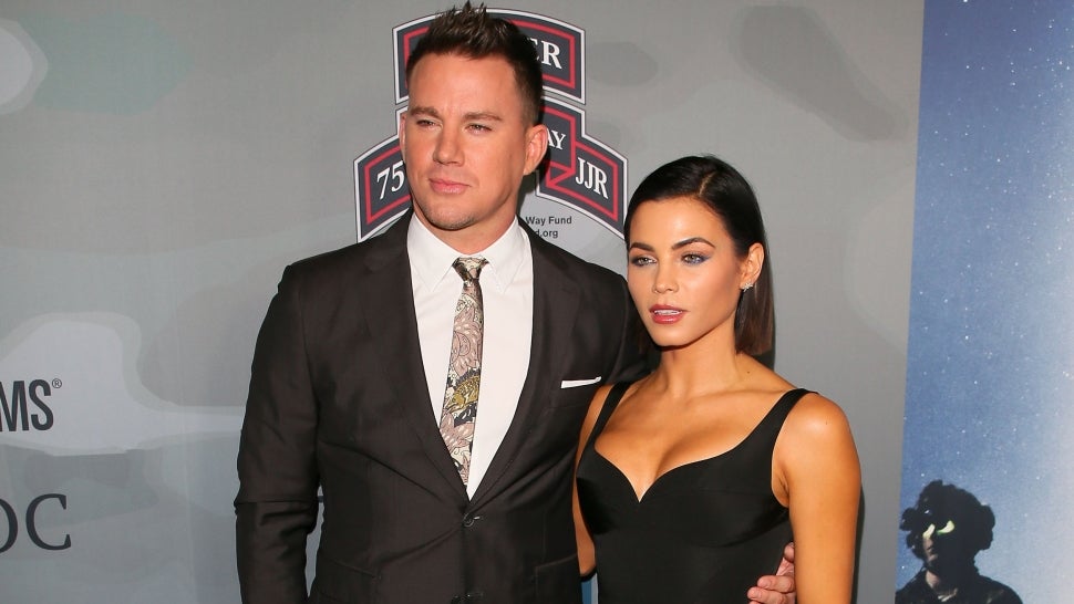 Channing Tatum Makes Rare Comments on Jenna Dewan Divorce | Entertainment Tonight