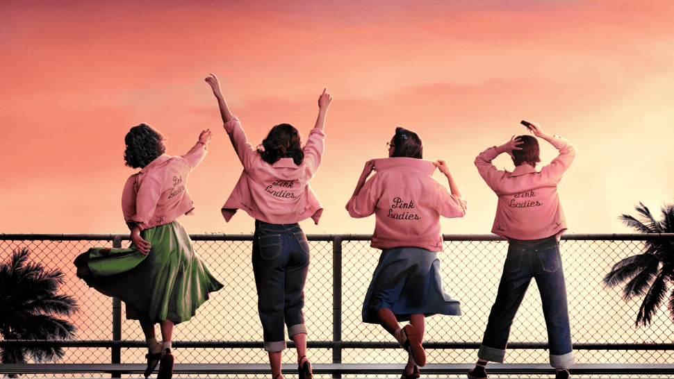 'Grease: Rise of the Pink Ladies' Premiere Date Revealed: Watch the ...