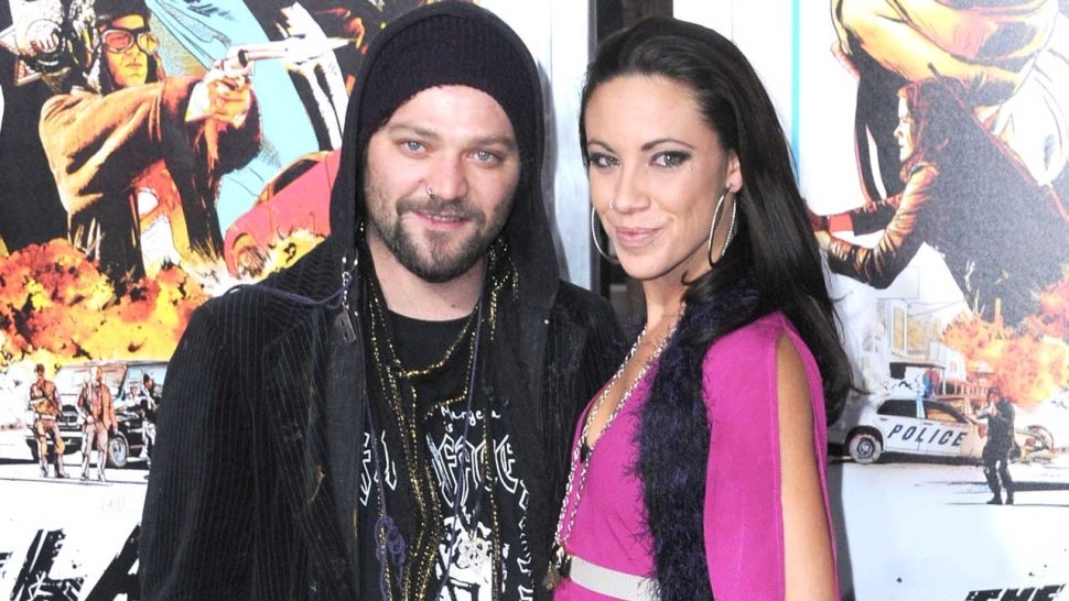 Bam Margera’s Wife Nicole Files for Legal Separation, Physical Custody ...