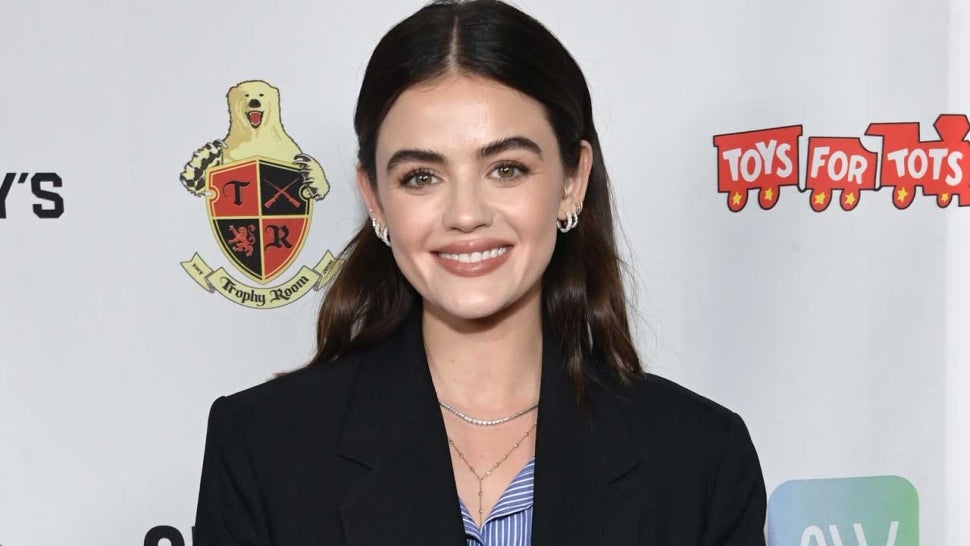 Lucy Hale Celebrates 1 Year of Sobriety, Says Journey Has Been 'Mostly ...