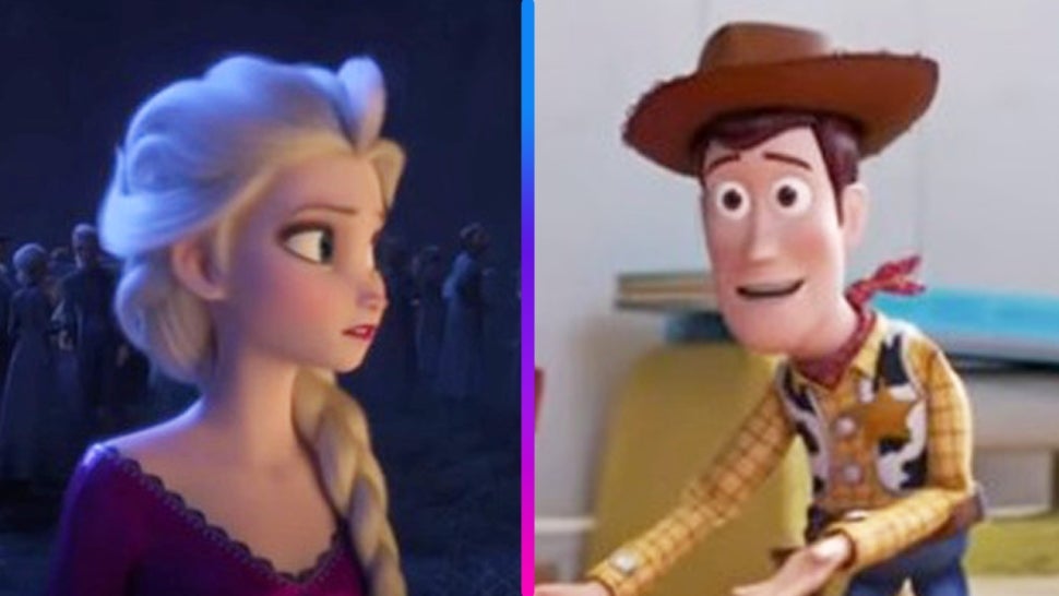 Disney Announces 'Toy Story' and 'Frozen' Sequels Are Coming ...